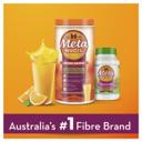 Buy Metamucil Fibre Supplement Lemon Lime Smooth 114 Doses online at ...