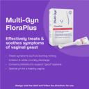 Buy Multi-Gyn FloraPlus 5 Pack online at Chemist Warehouse