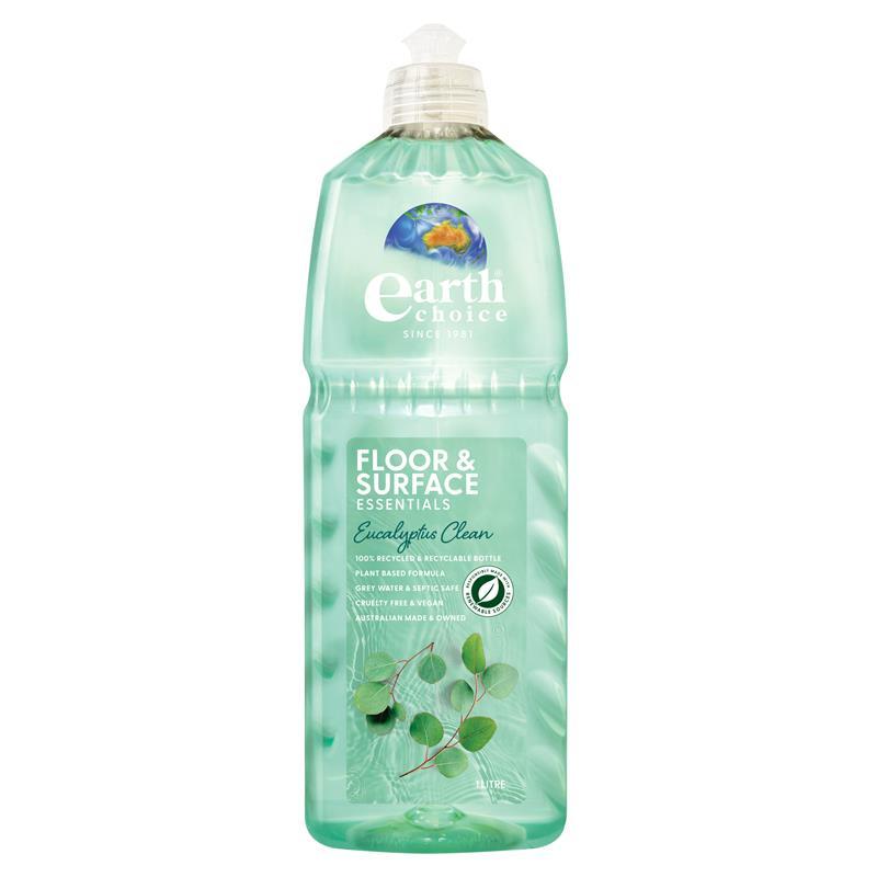 Buy Earth Choice Floor Cleaner 1 Litre online at Chemist Warehouse