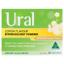 Buy Ural Effervescent Powder Lemon 28 Sachets online at Chemist Warehouse