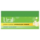 Buy Ural Effervescent Powder Lemon 28 Sachets online at Chemist Warehouse
