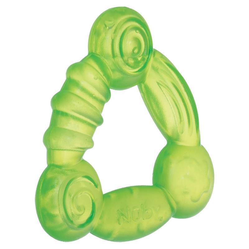 Buy Nuby Water Filled Teether 3 Pack online at Chemist Warehouse