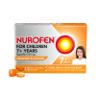Buy Nurofen For Children 7+ Pain and Fever Relief Chewable Capsules ...