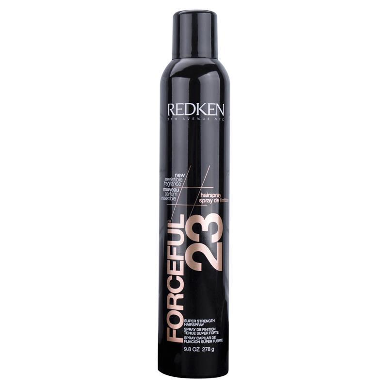 Buy Redken Forceful 23 Super Strength Finishing Hairspray 400ml online ...