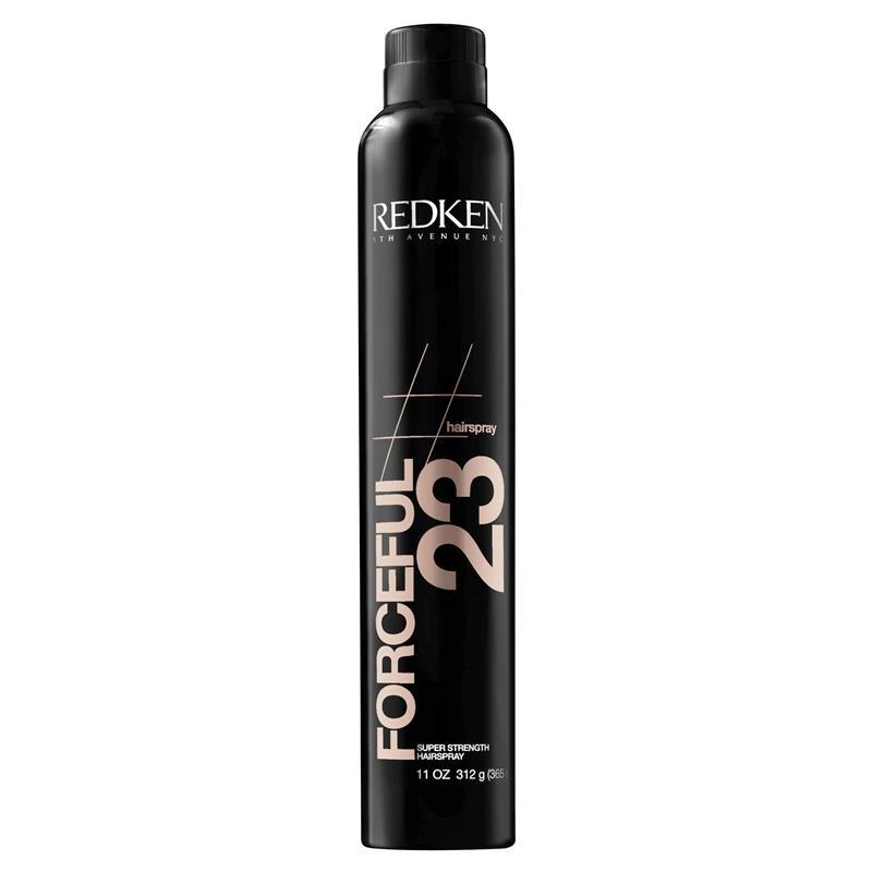 Buy Redken Forceful 23 Super Strength Finishing Hairspray 400ml online ...