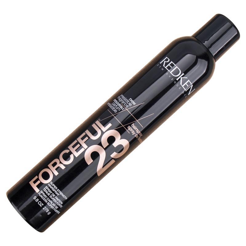 Buy Redken Forceful 23 Super Strength Finishing Hairspray 400ml online ...