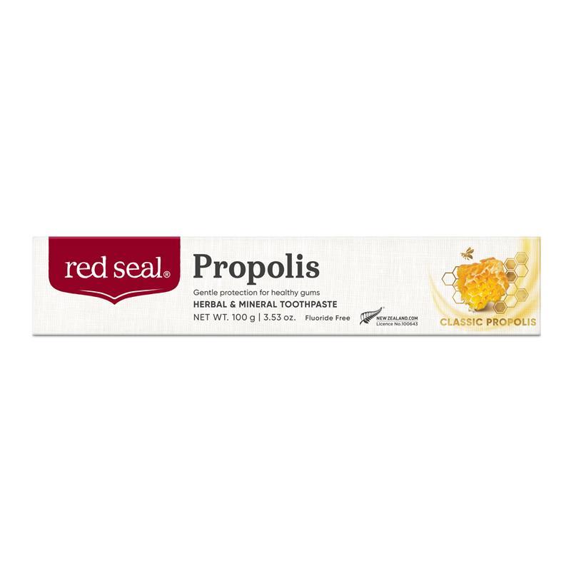 Buy Red Seal Toothpaste Propolis online at Chemist Warehouse