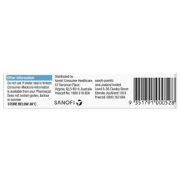 Buy Mersynofen Pain Relief Tablets with Paracetamol + Ibuprofen 12 Pack ...