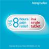 Buy Mersynofen Pain Relief Tablets with Paracetamol + Ibuprofen 12 Pack ...