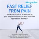 Buy Mersynofen Pain Relief Tablets with Paracetamol + Ibuprofen 12 Pack ...