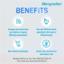 Buy Mersynofen Pain Relief Tablets with Paracetamol + Ibuprofen 12 Pack ...