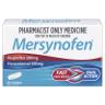 Buy Mersynofen Pain Relief Tablets with Paracetamol + Ibuprofen 30 Pack ...