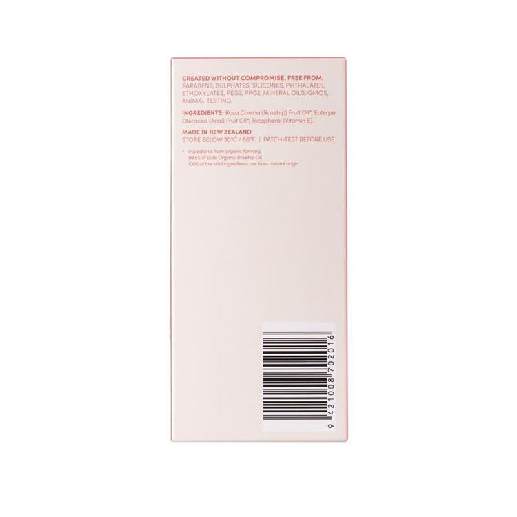 Buy Essano Rosehip Certified Organic Rosehip Oil 20ml online at Chemist ...