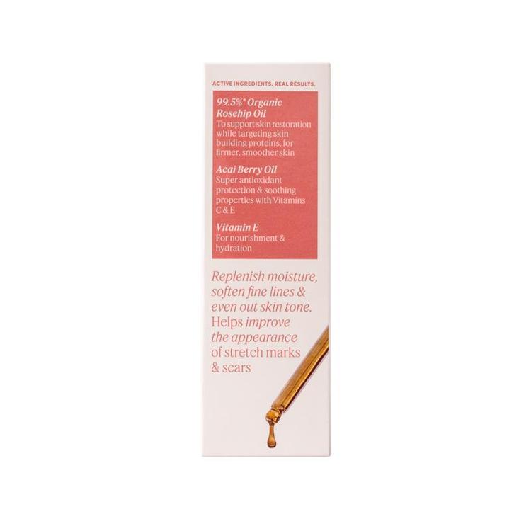 Buy Essano Rosehip Certified Organic Rosehip Oil 20ml online at Chemist ...