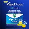 Buy Vicks VapoDrops + Cough Orange Menthol 36 Lozenges online at ...
