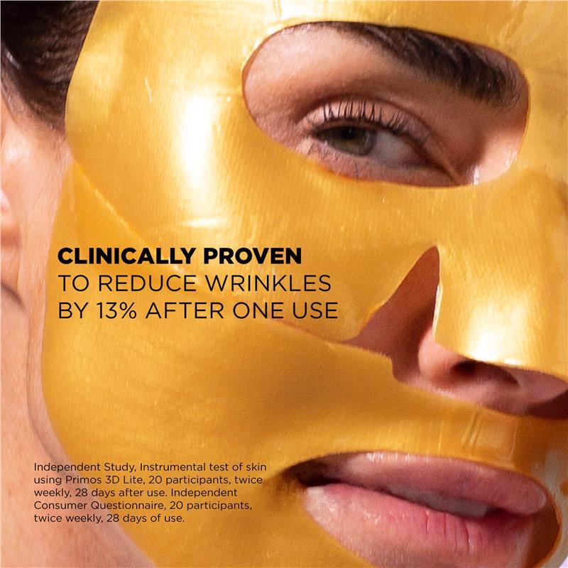 Buy Skin Republic Gold Hydrogel Mask online at Chemist Warehouse