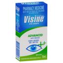 Buy Visine Advanced Relief Eye Drops 15mL online at Chemist Warehouse