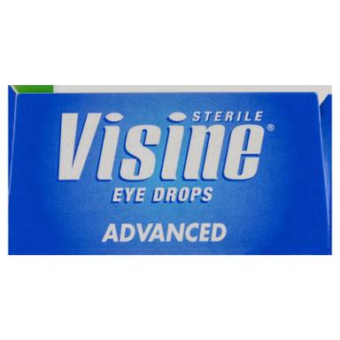 Buy Visine Advanced Relief Eye Drops 15mL online at Chemist Warehouse