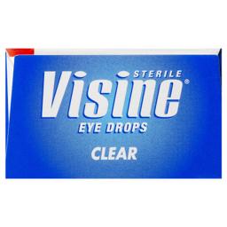 Buy Visine Clear Eye Drops 15mL online at Chemist Warehouse