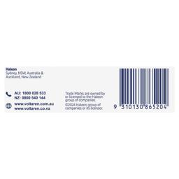 Buy Voltaren Pain Relief Gel 20g online at Chemist Warehouse