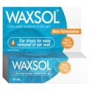 Buy Waxsol Ear Drops 0.5% 10mL online at Chemist Warehouse