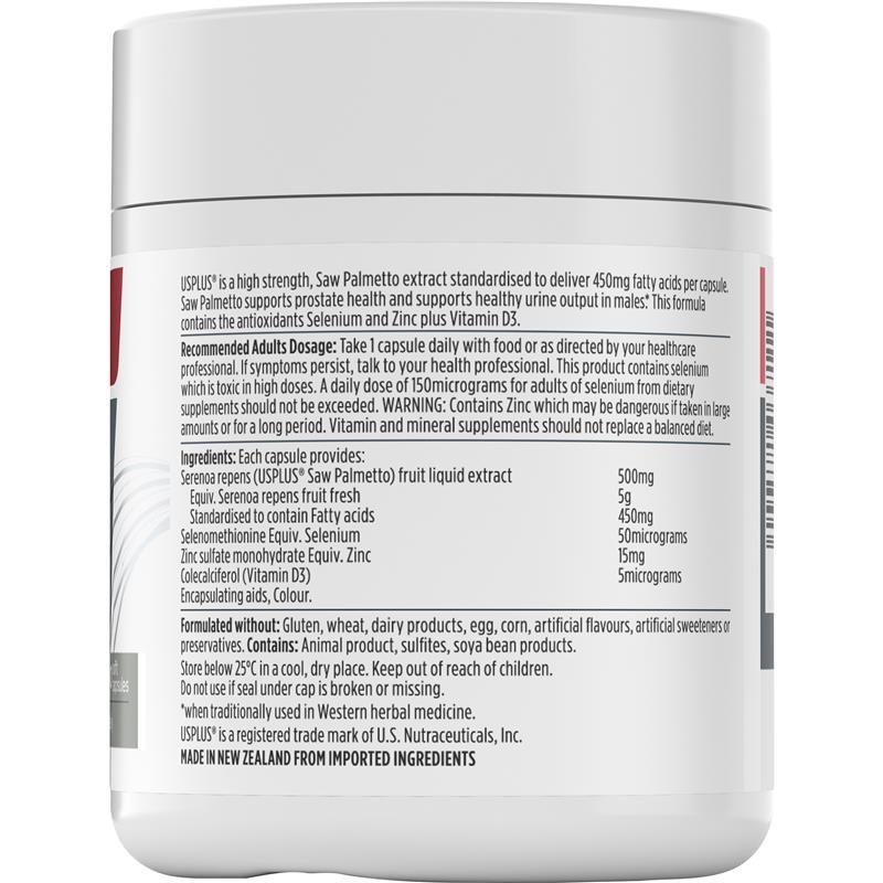Buy Nutra-Life Prostate Complete 60 Capsules online at Chemist Warehouse