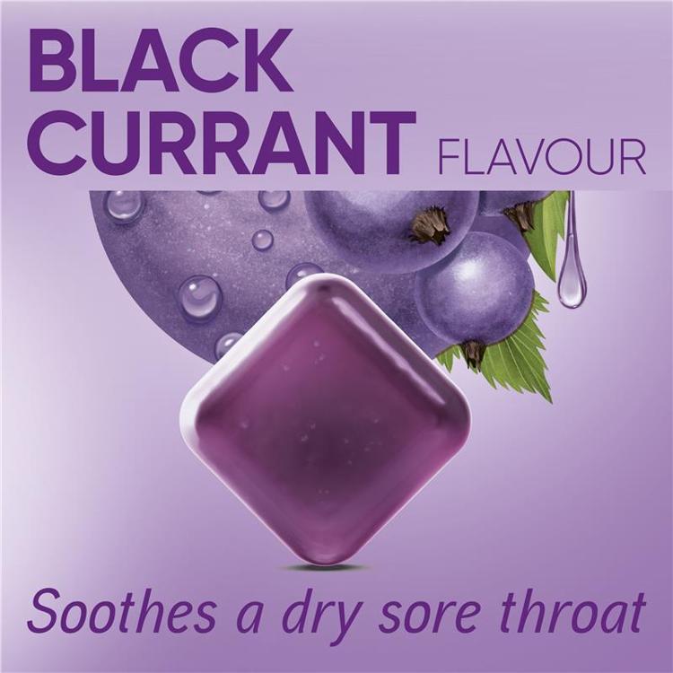 Buy Soothers Blackcurrant 3x10 Lozenge Multipack online at Chemist ...
