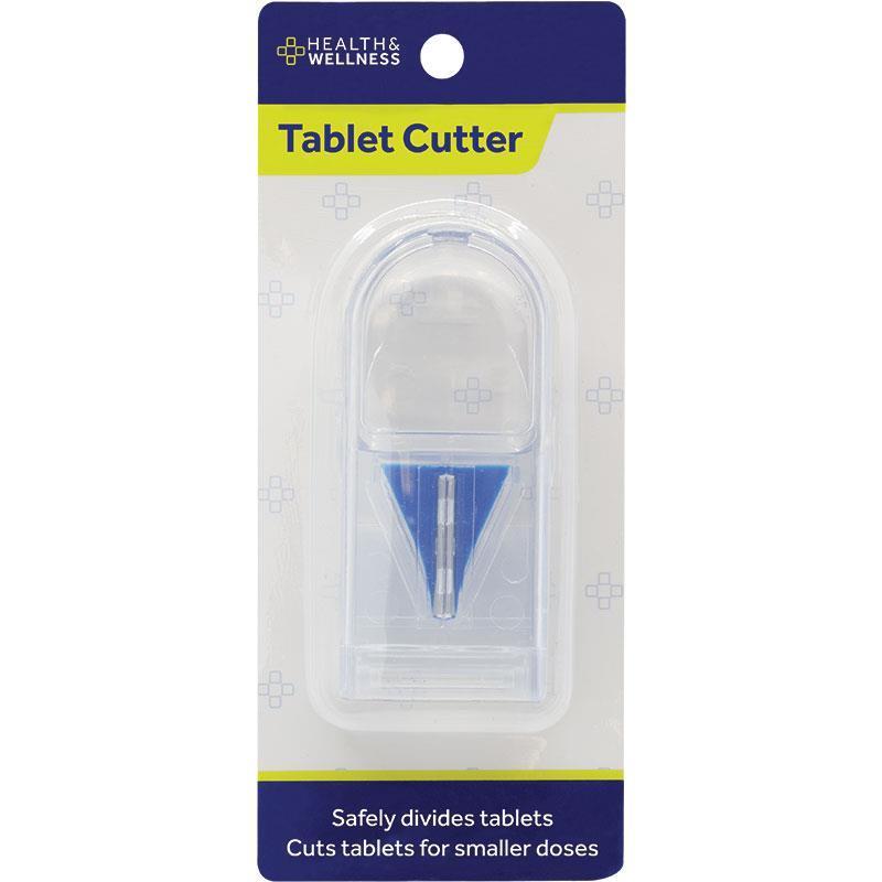 Buy Health & Wellness Tablet Cutter online at Chemist Warehouse