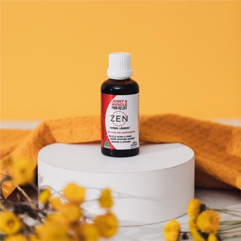 Buy Zen Therapeutic Tincture 50ml online at Chemist Warehouse