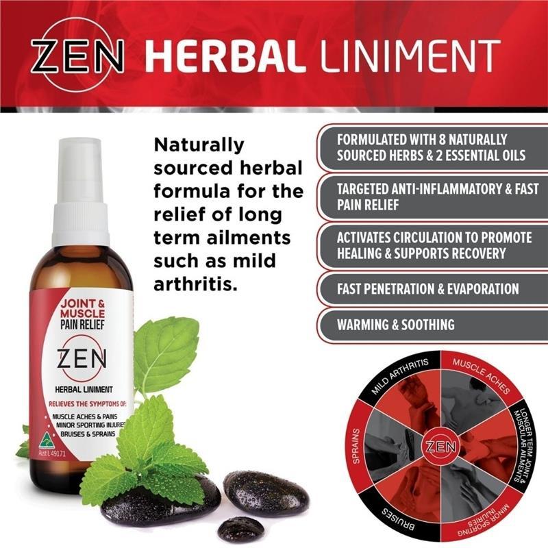 Buy Zen Therapeutic Tincture 50ml online at Chemist Warehouse