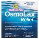 Buy OsmoLax Relief Children's Laxative Powder 35 Dose 298g - Macrogol ...