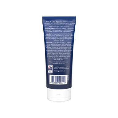 Buy Bioglan Active Magnesium Cream 100g online at Chemist Warehouse