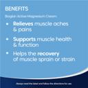 Buy Bioglan Active Magnesium Cream 100g online at Chemist Warehouse