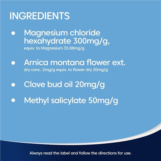 Buy Bioglan Active Magnesium Cream 100g online at Chemist Warehouse
