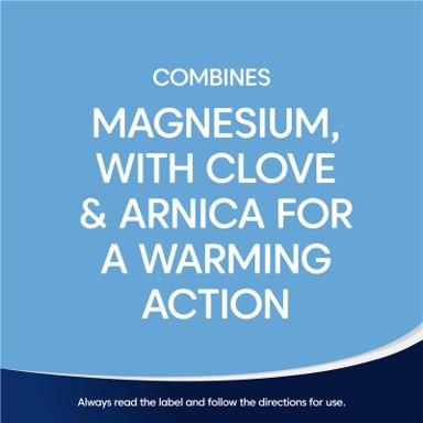 Buy Bioglan Active Magnesium Cream 100g online at Chemist Warehouse