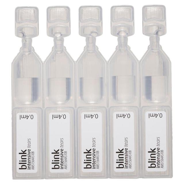 Buy Blink Intensive Tears 0.4 x 20 Vials online at Chemist Warehouse