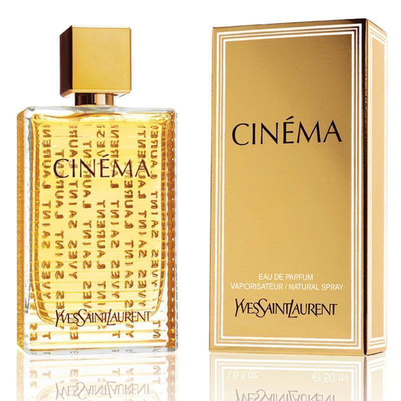 Buy Yves Saint Laurent Cinema Eau de Parfum 90ml online at Chemist ...