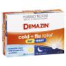 Buy Demazin Cold & Flu Relief Day + Night 48 Tablets online at Chemist ...