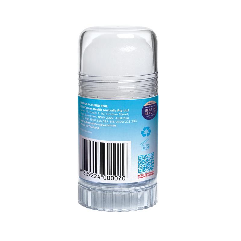 Buy Dermal Therapy Crystal Deodorant Stick 120g online at Chemist Warehouse