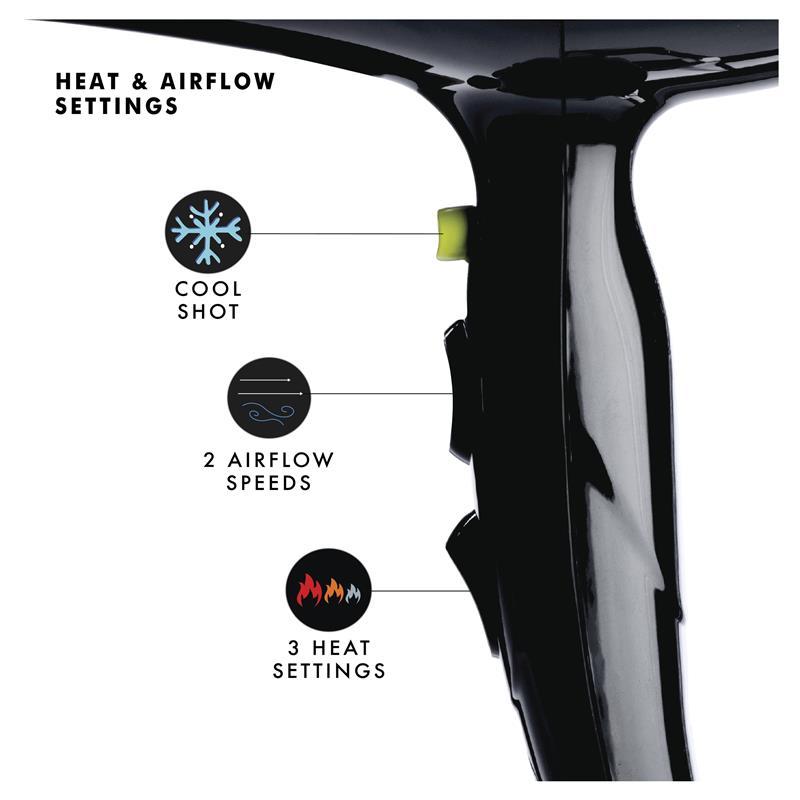 Buy Luna 2000W Hair Dryer online at Chemist Warehouse