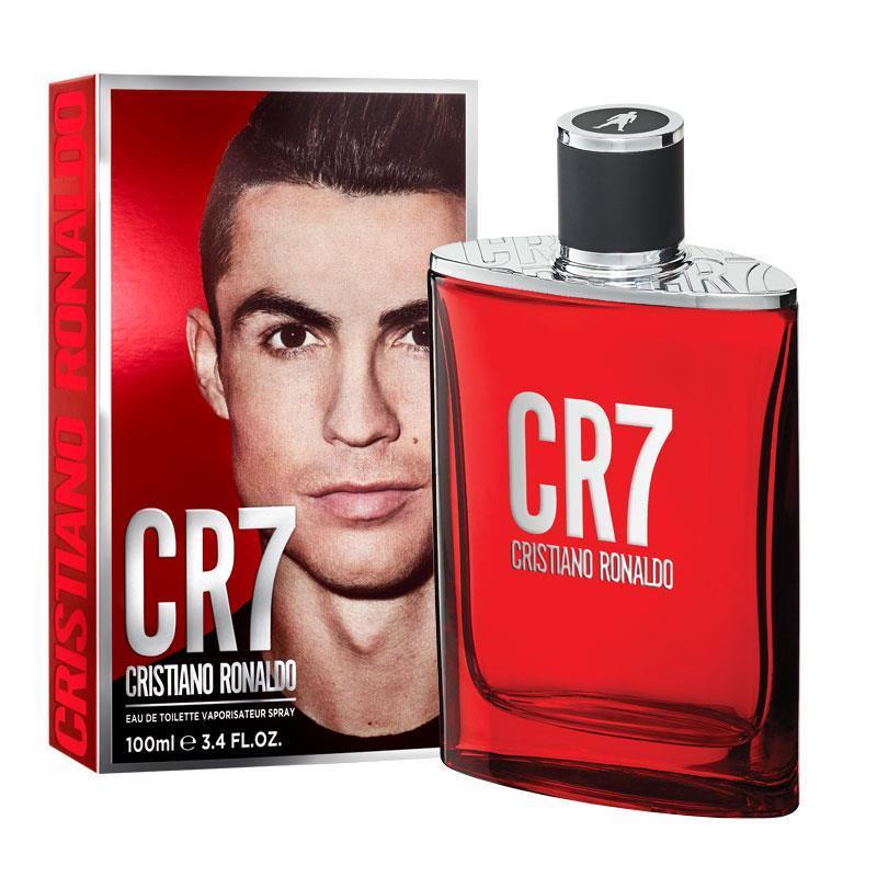Buy Cristiano Ronaldo CR7 Eau de Toilette 100ml online at Chemist Warehouse