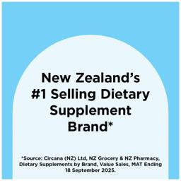 Buy GO Healthy Magnesium 800 120 Vege Capsules online at Chemist Warehouse