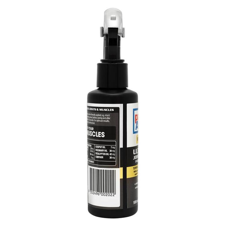 Buy Pain Away Forte + Ultra Pro Joint & Muscle Pain Relief Spray 100ml ...