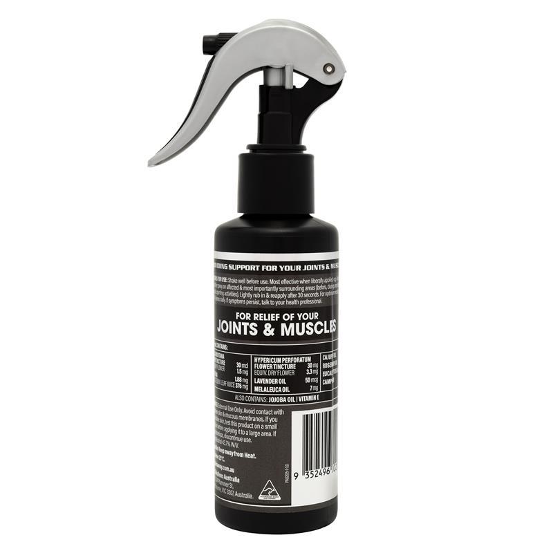 Buy Pain Away Forte + Ultra Pro Joint & Muscle Pain Relief Spray 100ml ...