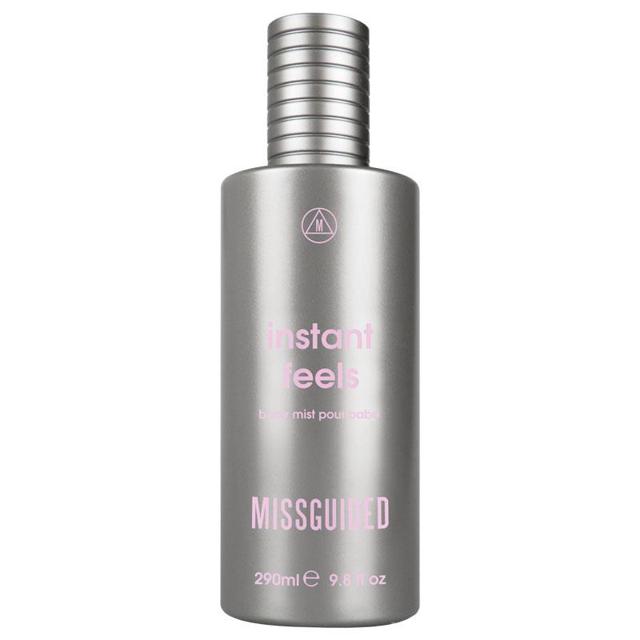 Buy MissGuided Instant Feels Body Mist 290ml online at Chemist Warehouse
