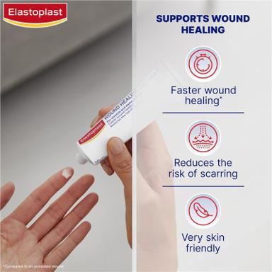 Buy Elastoplast Wound Healing Ointment 50g online at Chemist Warehouse