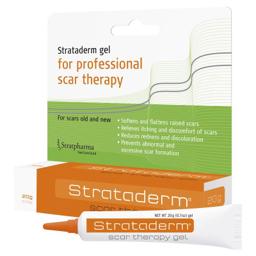 Buy Strataderm Scar Therapy Silicon Gel 20g online at Chemist Warehouse