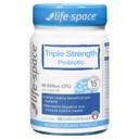 Buy Life-Space Triple Strength Probiotic 30 Capsules online at Chemist ...