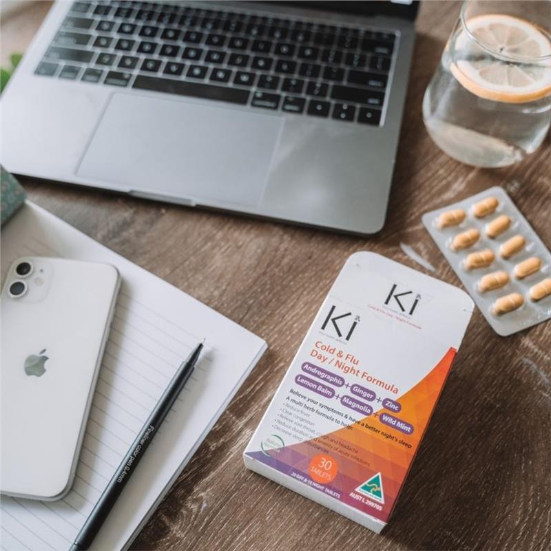 Buy Ki Cold and Flu Day & Night 30 Tablets online at Chemist Warehouse