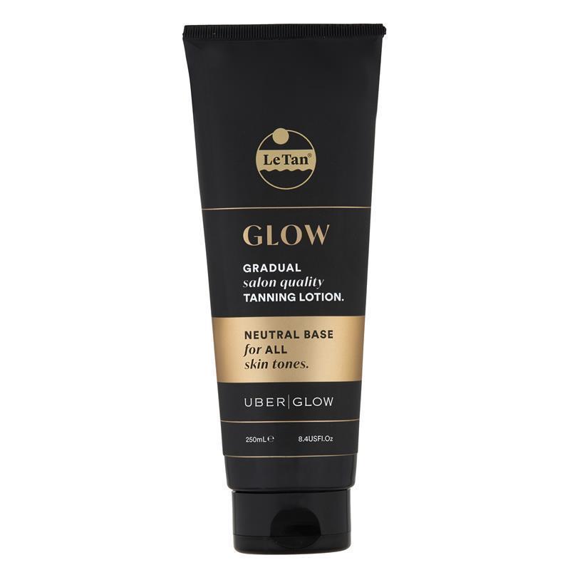Buy Le Tan Gold Glow Gradual 250ml online at Chemist Warehouse
